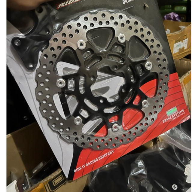 Honda YAMAHA DISK PLATE BOLT 4 BOLT 5 MOS BRAND | Shopee Malaysia