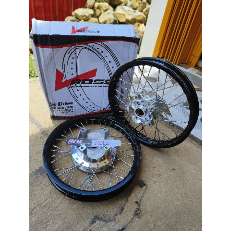 Rim package ring 14 beat scoopy genio vario mio pcx 150 pcx 160 nmax ...