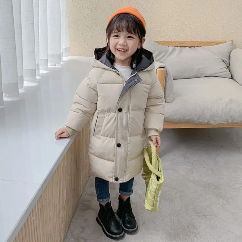 Thick Massive Puffer Jacket | Shopee Malaysia