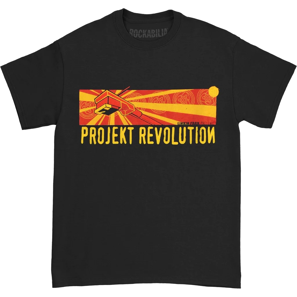 Linkin Park Project Revolution Premium T-Shirt Band Linkin Park | Metal ...