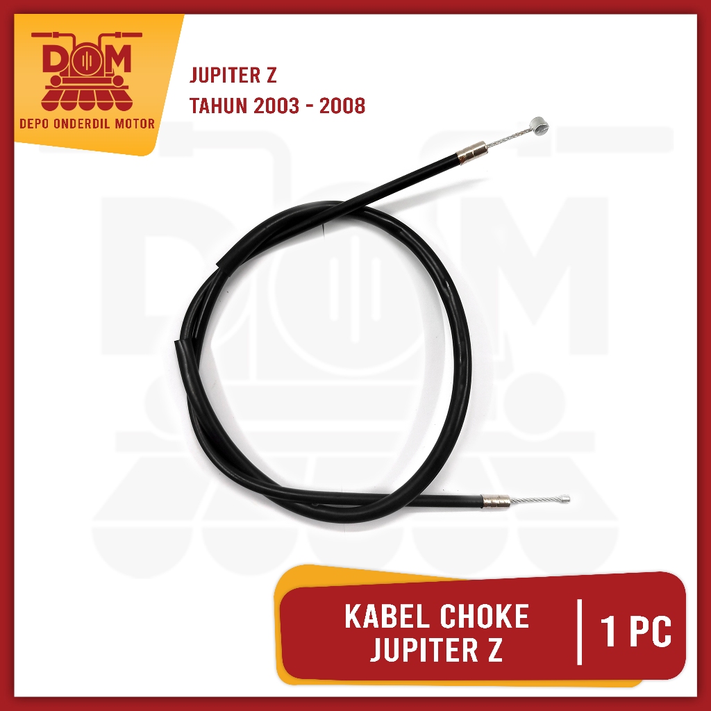 Choke Jupiter Z Cable (TOKAIDO) Choke Cable Seling Iner Coke Wire Rope ...
