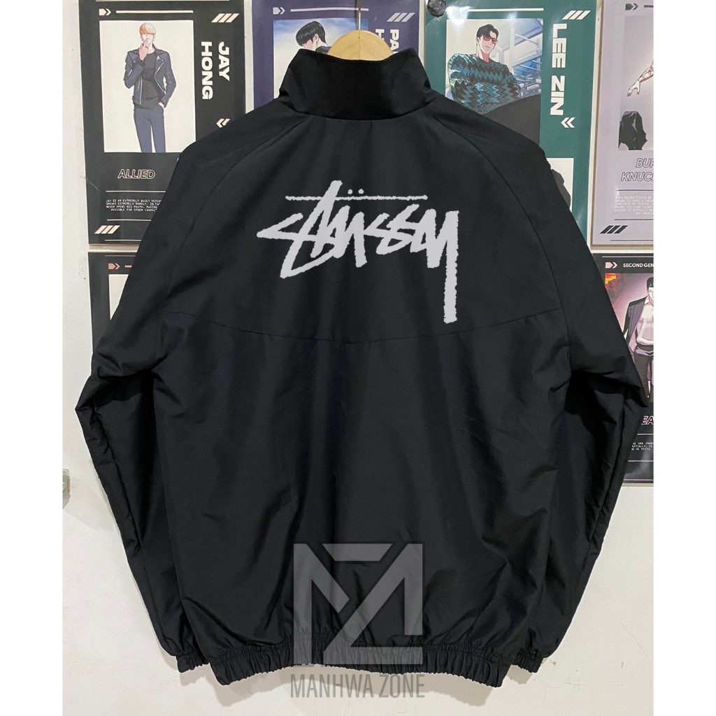 Jay Joo Manhwa Windbreaker Jacket/Jayjoo Windbreaker Tracksuit | Shopee ...