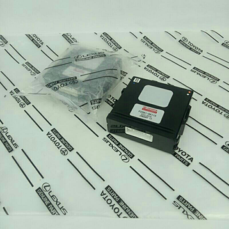 Ecu corner sensor / ecu computer engine TOYOTA INNOVA FORTUNER ecu ...