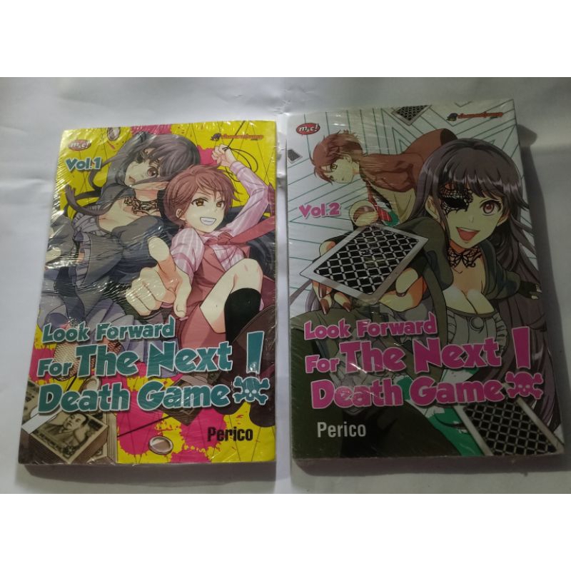 Set Look Forward For The Next 1 & 2 Seals | Shopee Malaysia