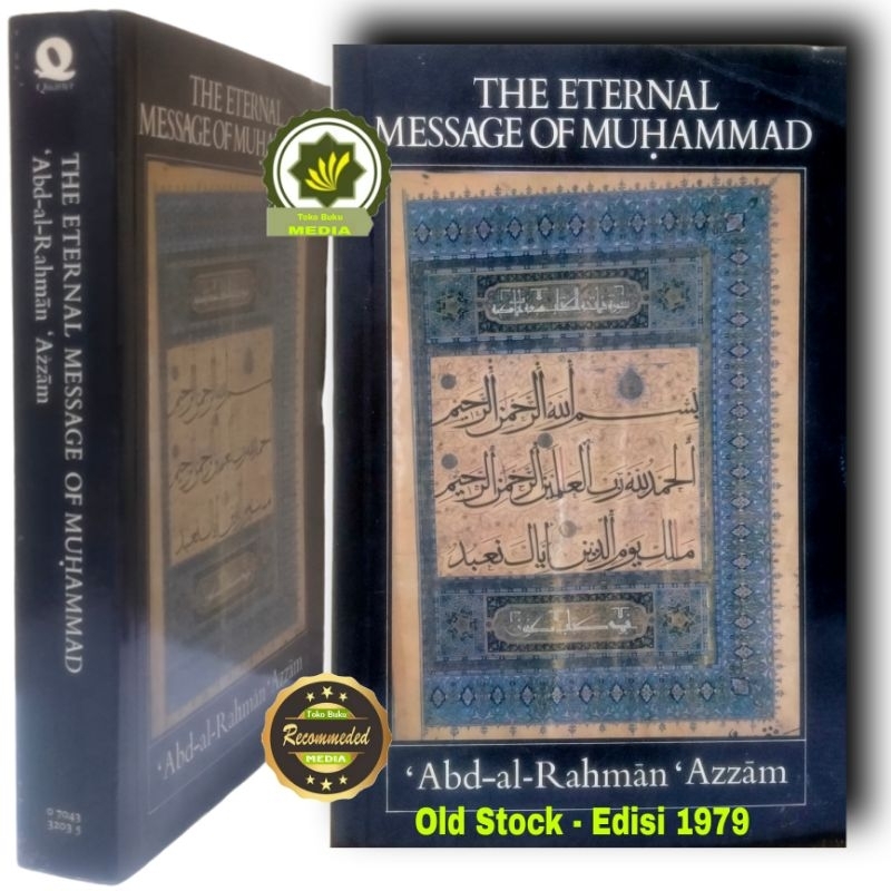 NABI English Book THE ETERNAL MESSAGE OF Muhammad ETERNAL MESSAGE OF ...