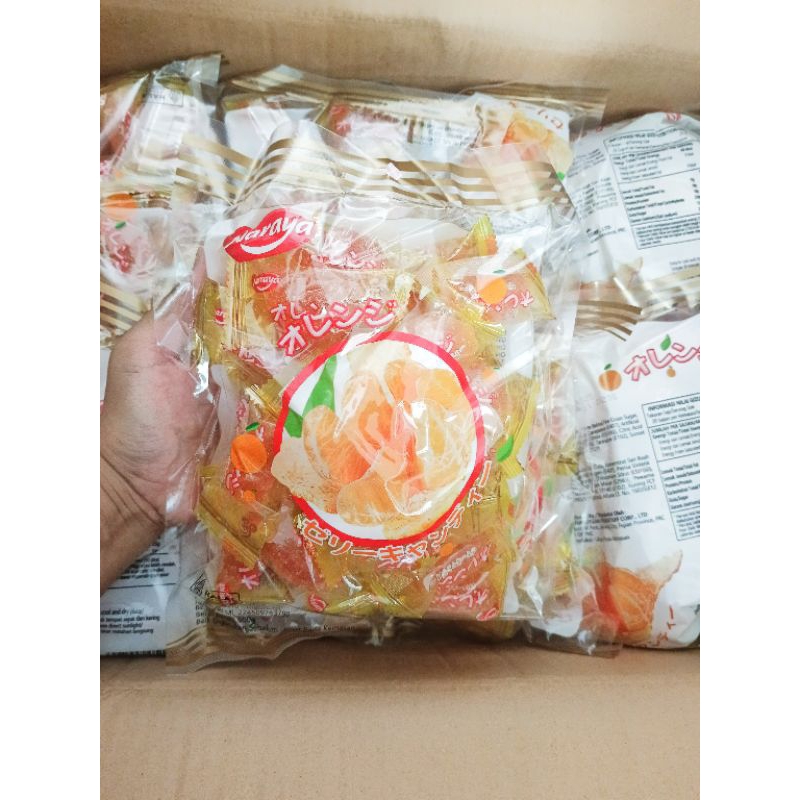 Naraya Orange/Kurma/TYL Candy 500gr | Shopee Malaysia