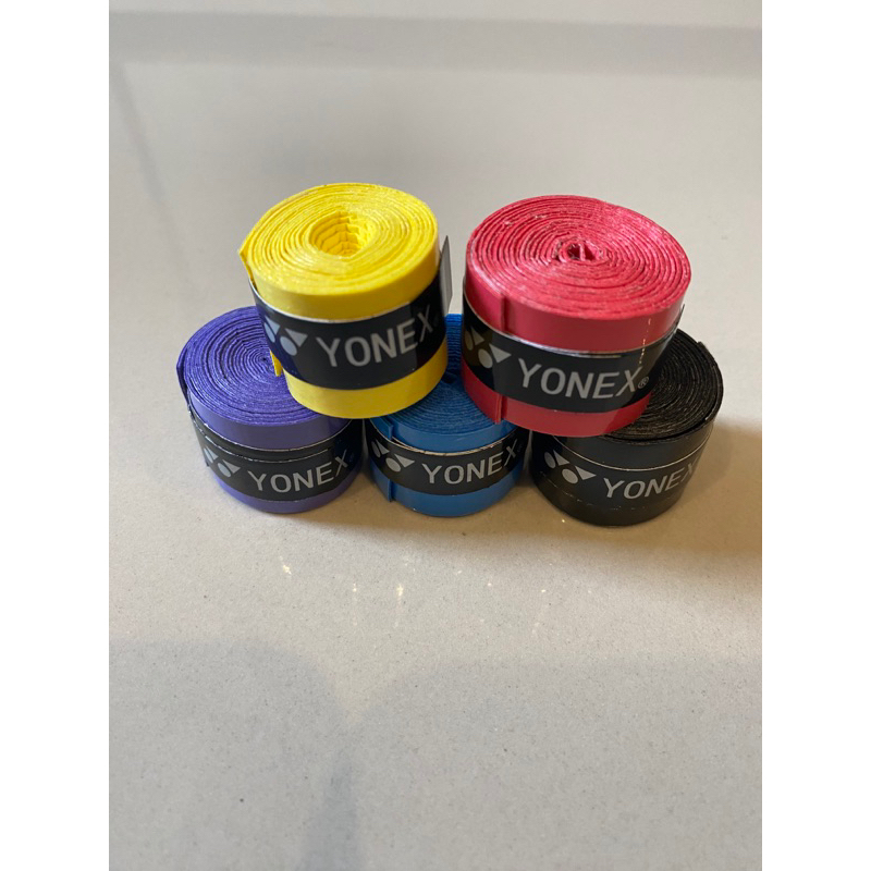 Badminton Racket Rubber GRIP | Shopee Malaysia