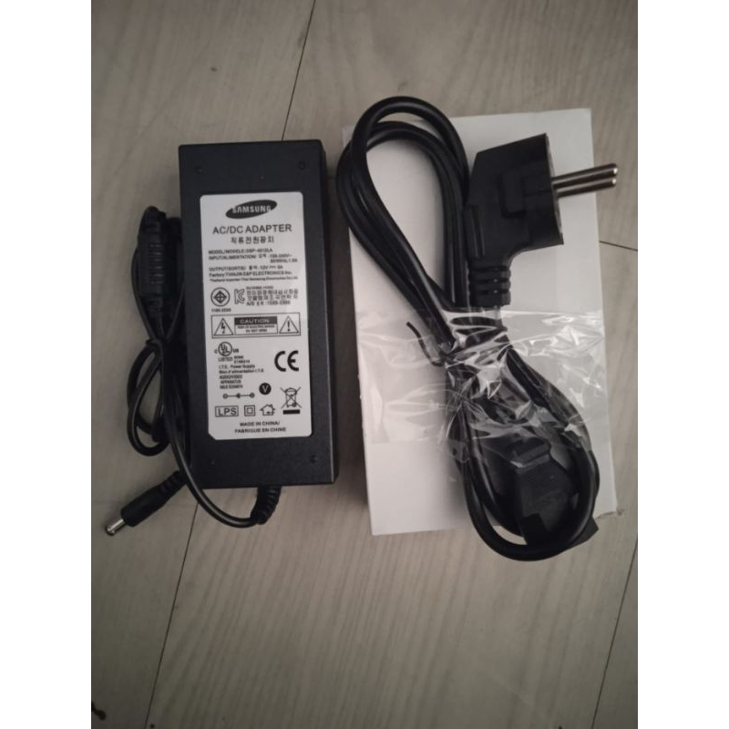 Samsung Adapter 12v 5A | Shopee Malaysia