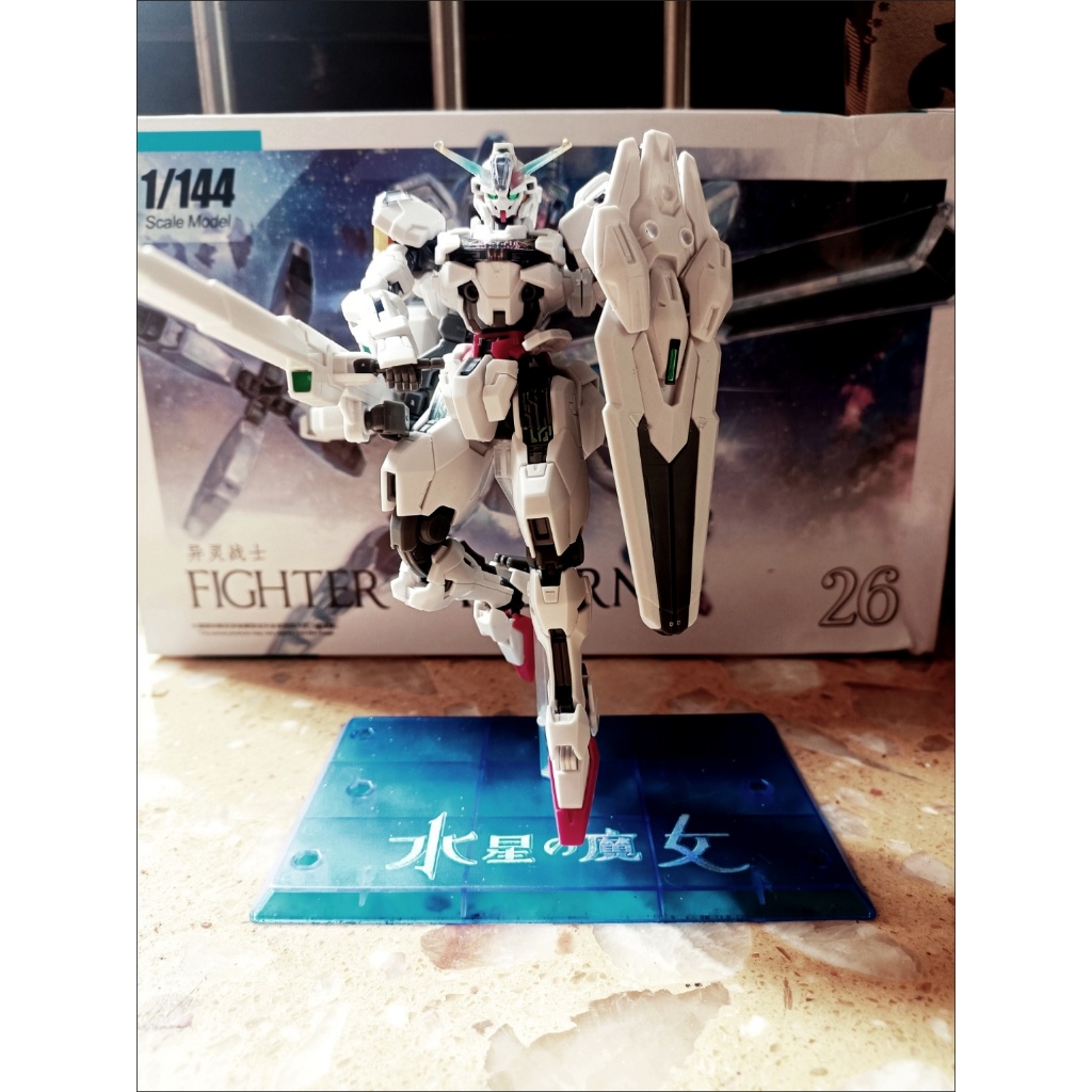 DABAN MODEL Duban Model HG 1/144 Fighter Calibarn 26 | Shopee Malaysia