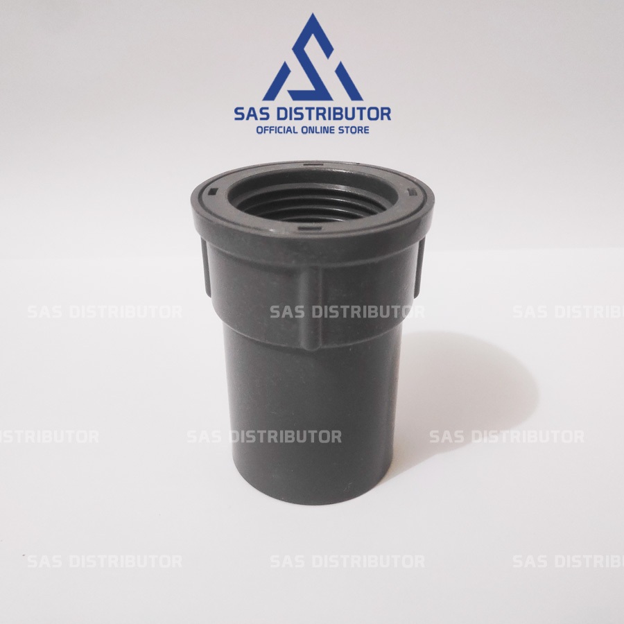 Deep Drat Sock 1" inch PVC / SDD 1" inch AW Socket / Faucet Socket 1 ...