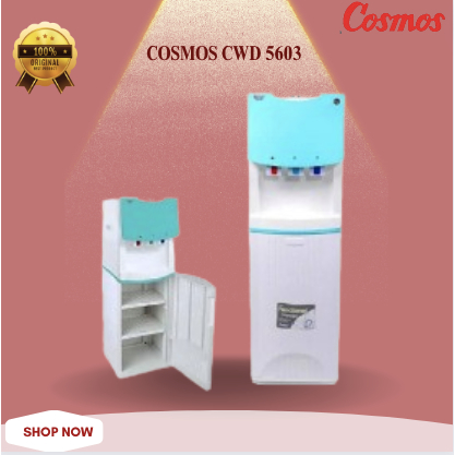 Cosmos AquaEase CWD 5603 - Top Gallon Dispenser/CWD5603/CWD-5603/CWD ...