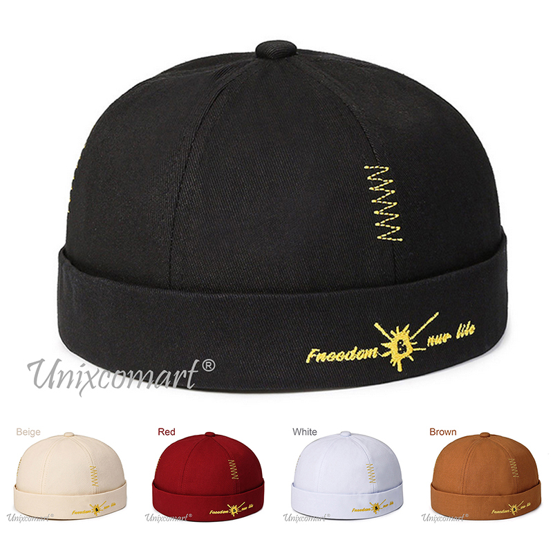 Unixcomart BRITT Miki Hat Muslim Kopiah Mikihat Men's Fashion | Shopee ...