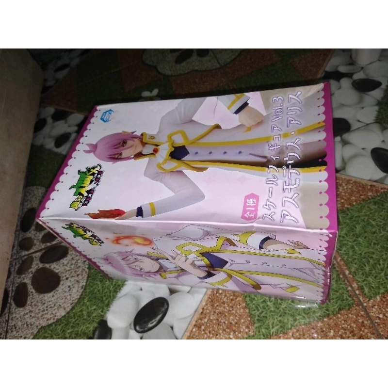 Rare Figure Asmodeus Alice Iruma-Kun | Shopee Malaysia