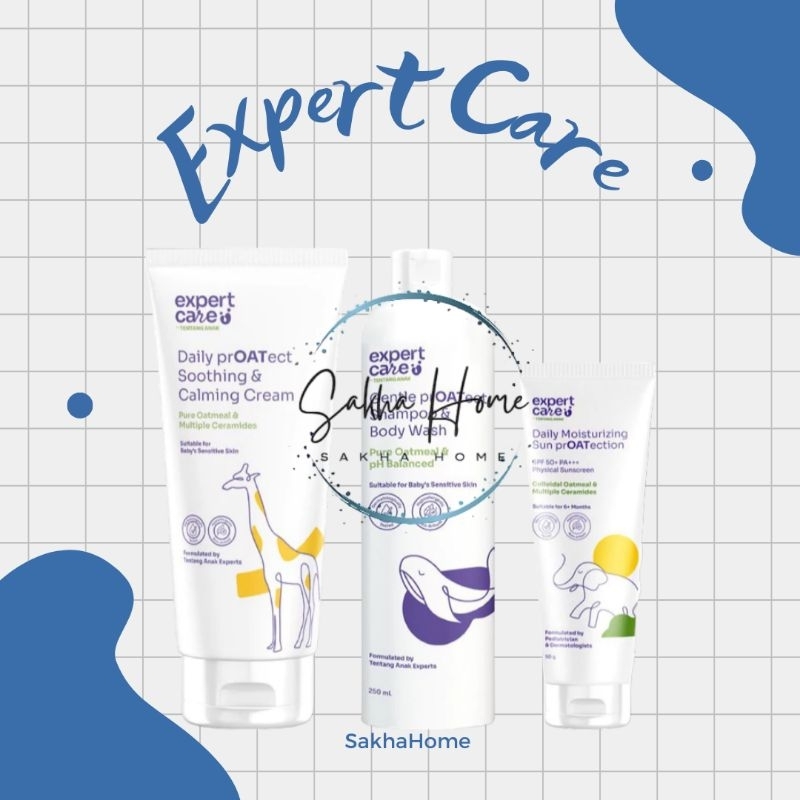 Expertcare Expert Care Expert Care Physical Sunscreen SPF50+ | Expert ...