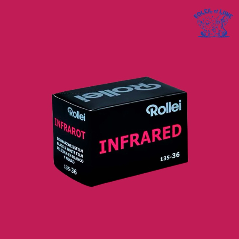Rollei Infrared 400 - Roll Film 35mm, ISO 400, 36exp | Shopee Malaysia
