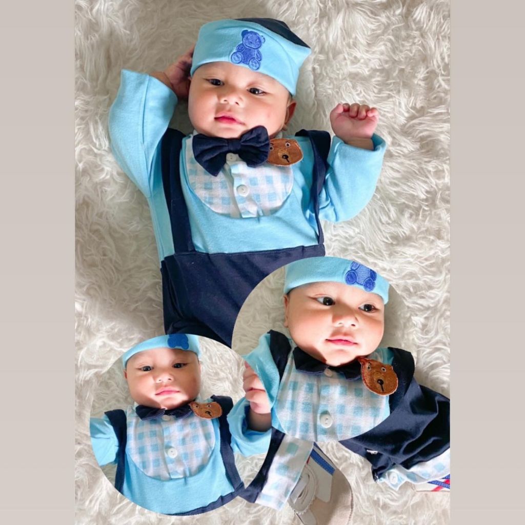 PUTIH Koko Turkey White Embroidery/BAIQ Varies Muslim Clothes Peci ...