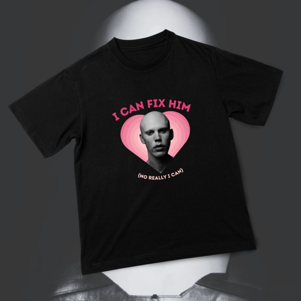 HITAM Feyd Rautha Harkonnen Dune - I Can Fix Him (No Really I Can ...