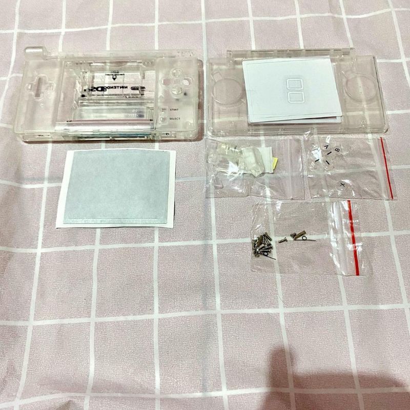Casing FULL HOUSING SHELL NINTENDO DS LITE DS LITE NDS LITE NDSL LITE | Shopee Malaysia