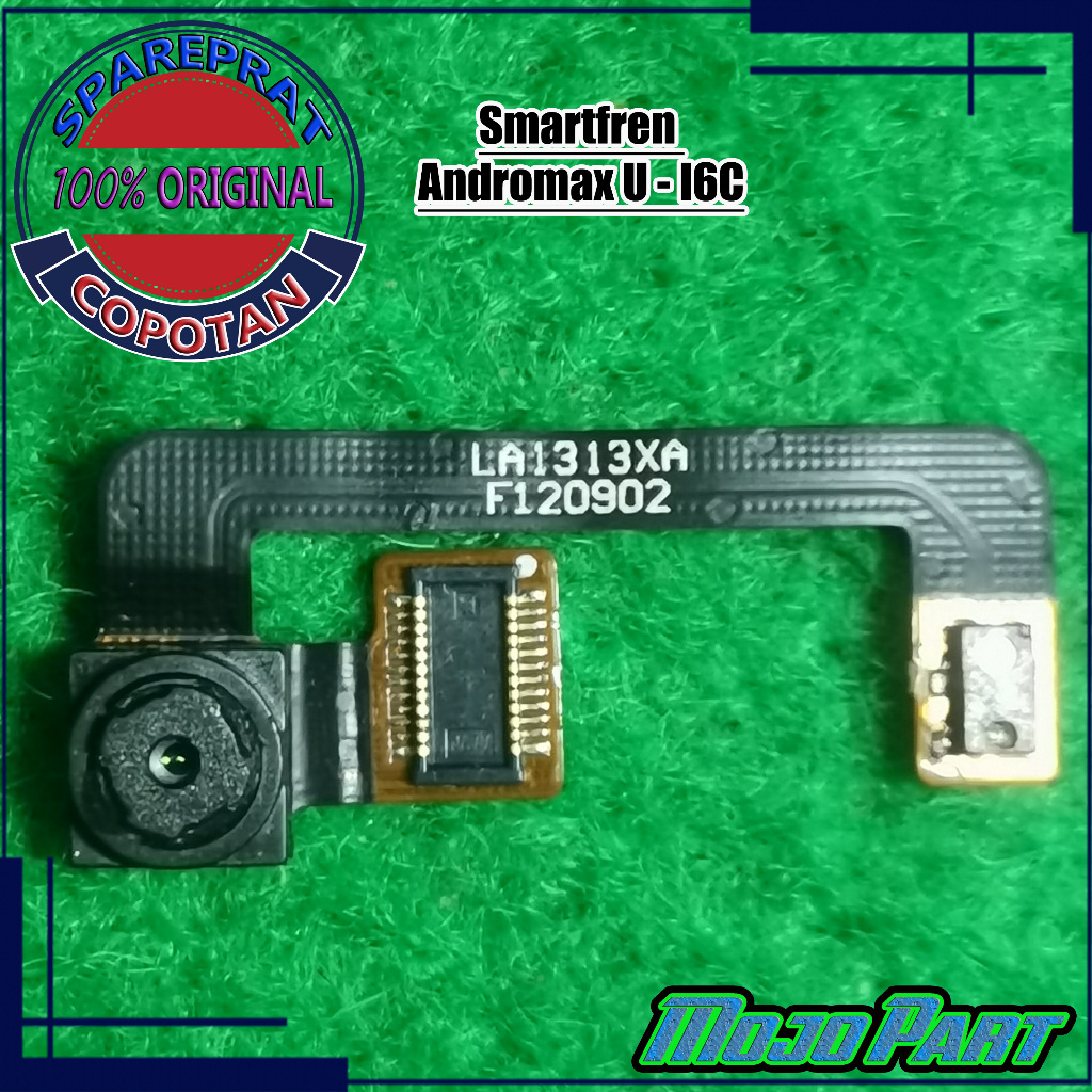 Smartfren Andromax U - I6C Front camera Module small camera Mirrorless ...