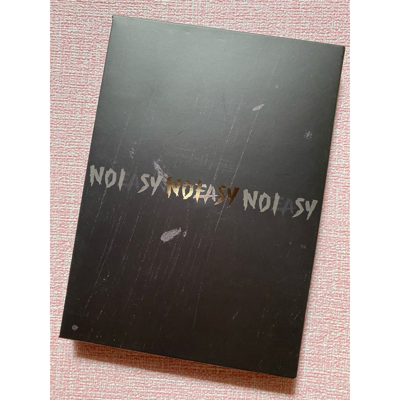 [Read Description] Album only stray kids no easy limited ver | Shopee ...