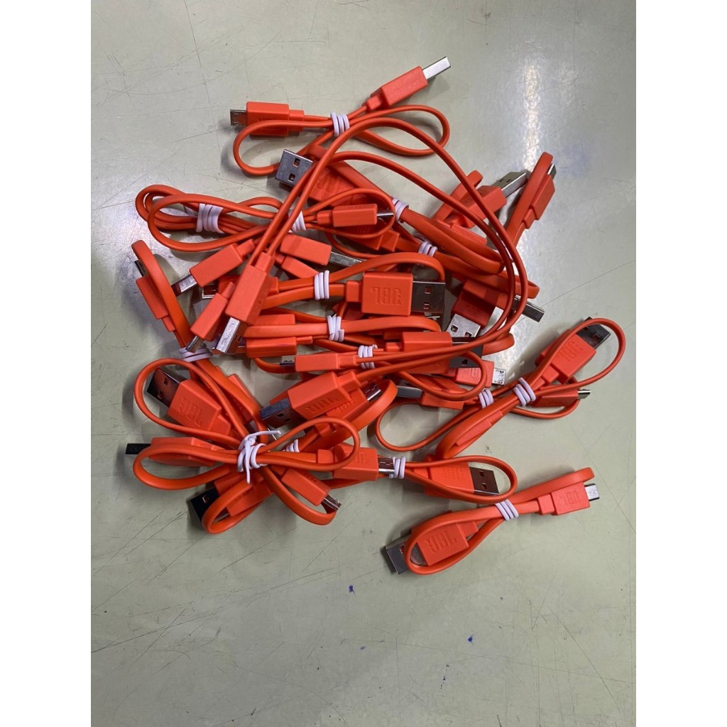Original JBL MICRO USB CHARGER Cable | Shopee Malaysia