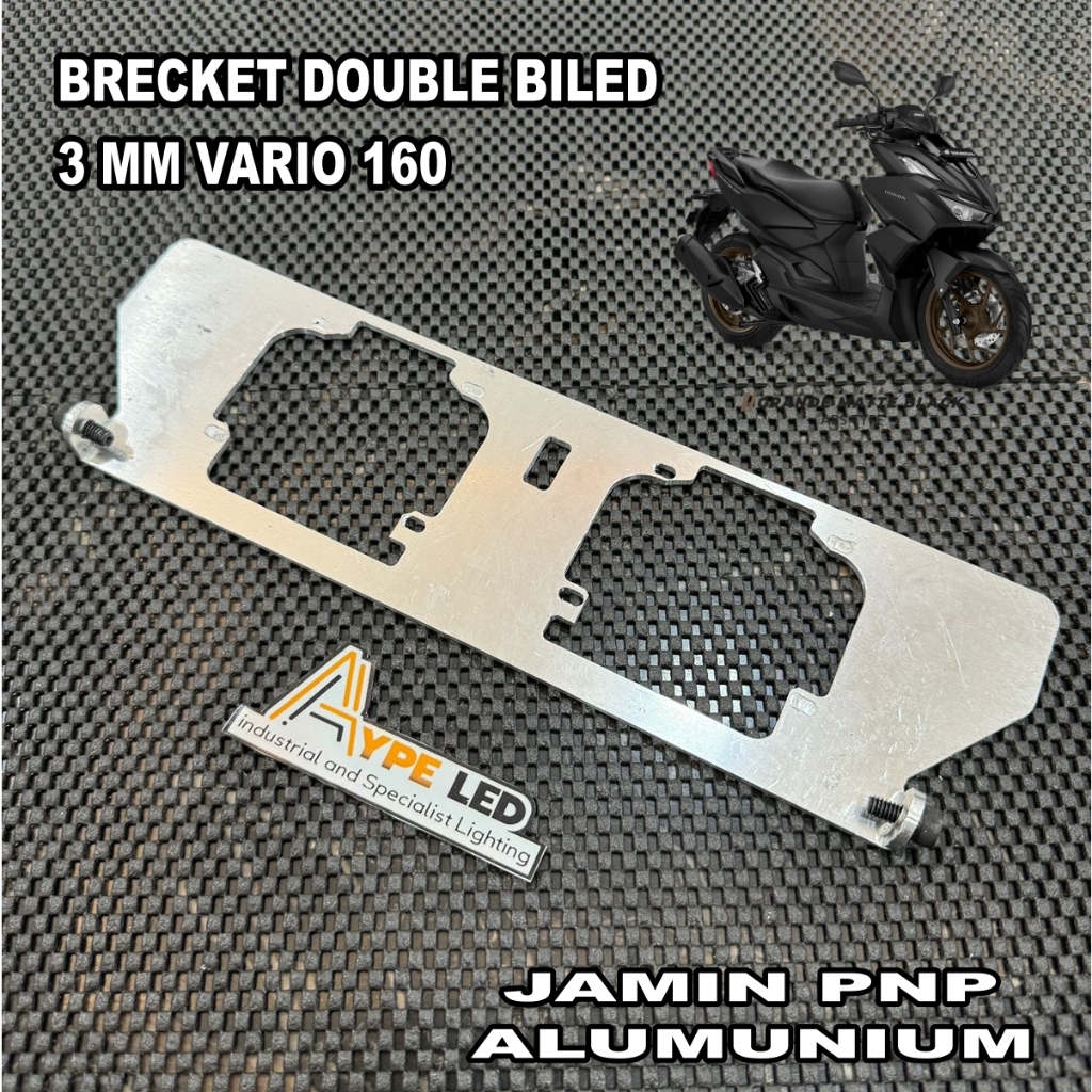 Vario 160 NEW 2.5 inch and 3 inch BILED project mount bracket bracket ...