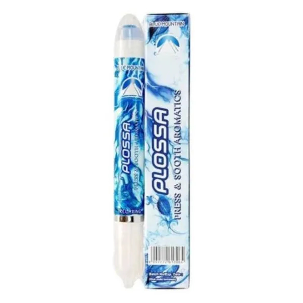 Plossa PRESS & SOOTHE AROMATICS RELAXING (Blue) | Shopee Malaysia