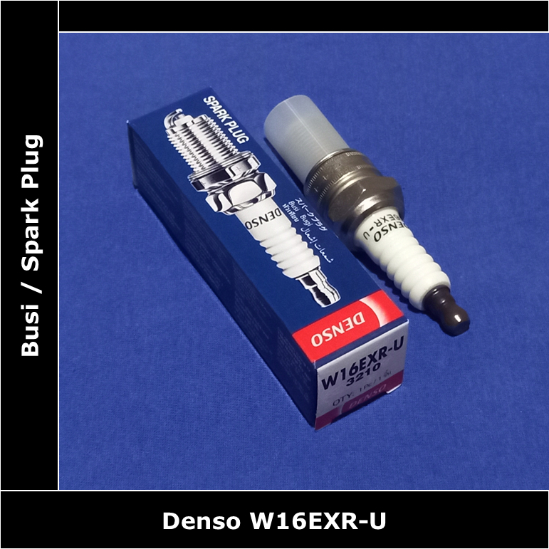 Land Rover Series III 2250 cc 1971-1985 Spark Plug Original Denso ...