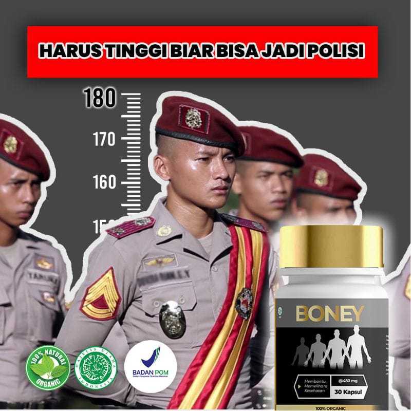 Dr O - Boney/Herbal Enhancement Capsules/Help Up 5-15 Cm | Shopee Malaysia