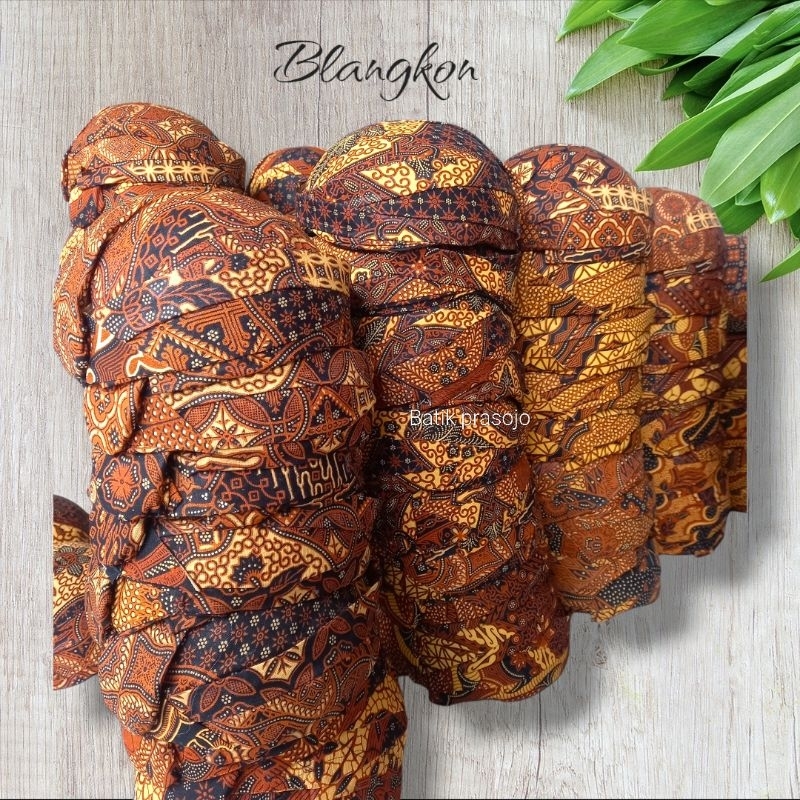 Blangkon Solo Jebeh Cheap Batik | Shopee Malaysia