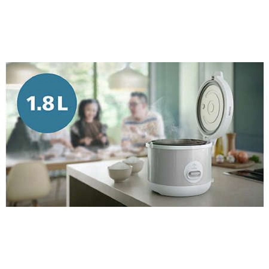 Philips HD 3003 Rice Cooker | Shopee Malaysia