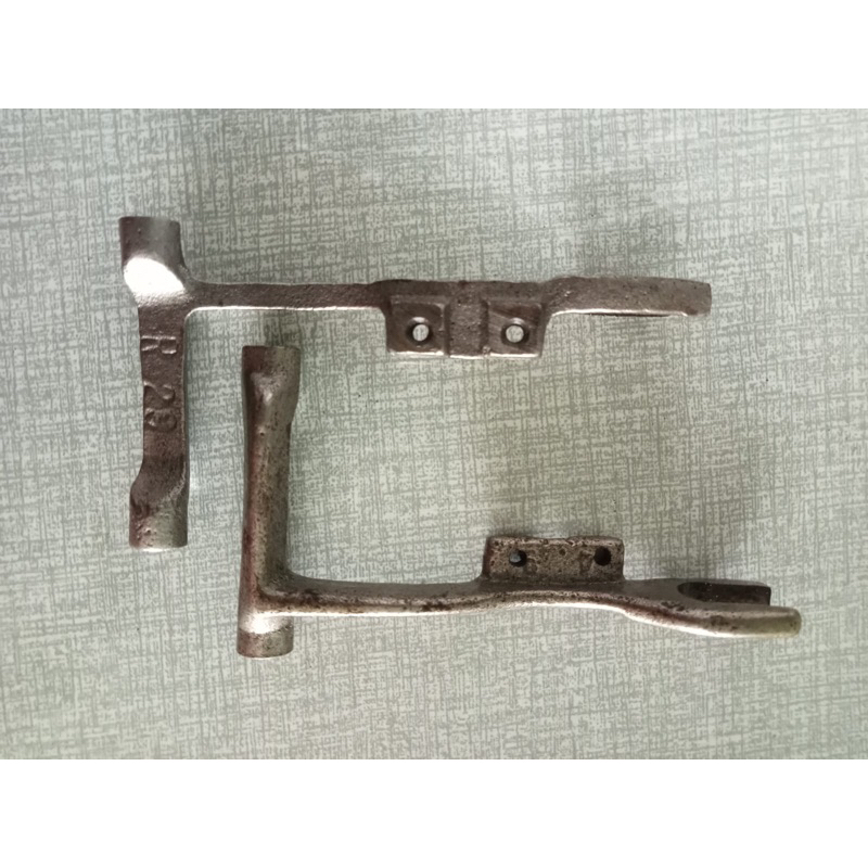 MESIN Tooth Mount / Tooth Mount / Tooth Sifter Butterfly Singer Sewing ...