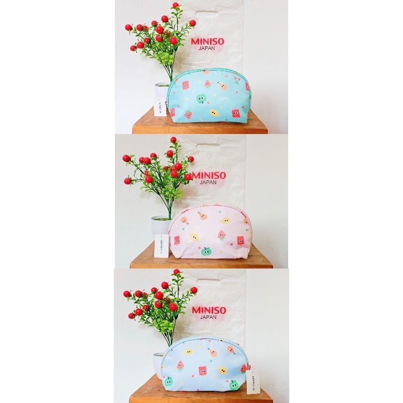 [MINISO Original POUCH] MINISO ORI NEW | Shopee Malaysia