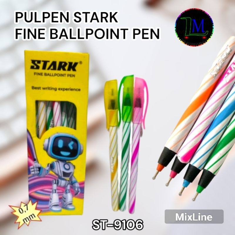 Stark Pulpen || Kingsman Fine Ballpoint Pen | Shopee Malaysia