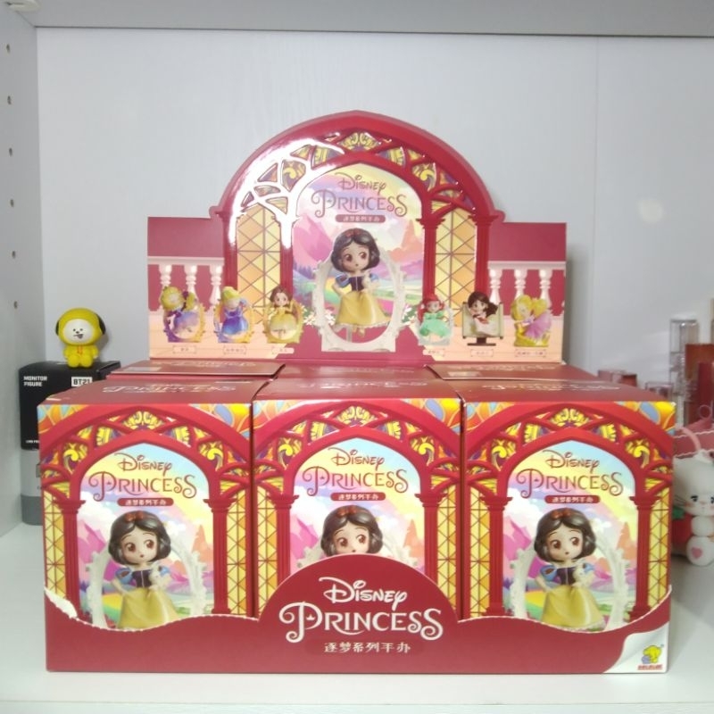 (SELECTED) Blindbox PRINCESS BLIND BOX SERIES DREAM FAIRY TOWN ARIEL ...