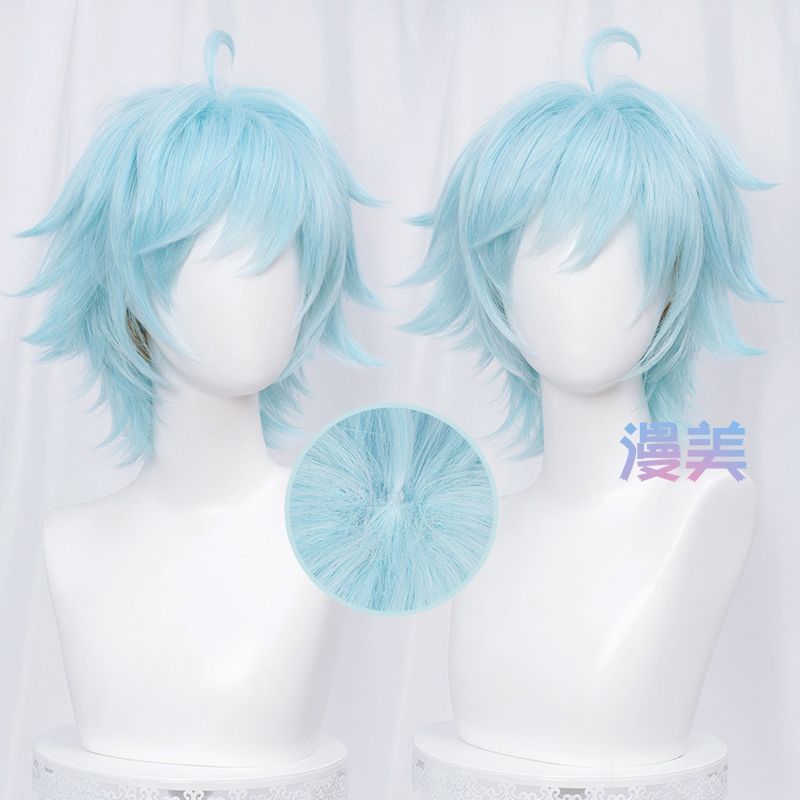 House of Wig - Zhong Yun Genshin Impact Wig - Original Mei Mei Ywailisi ...