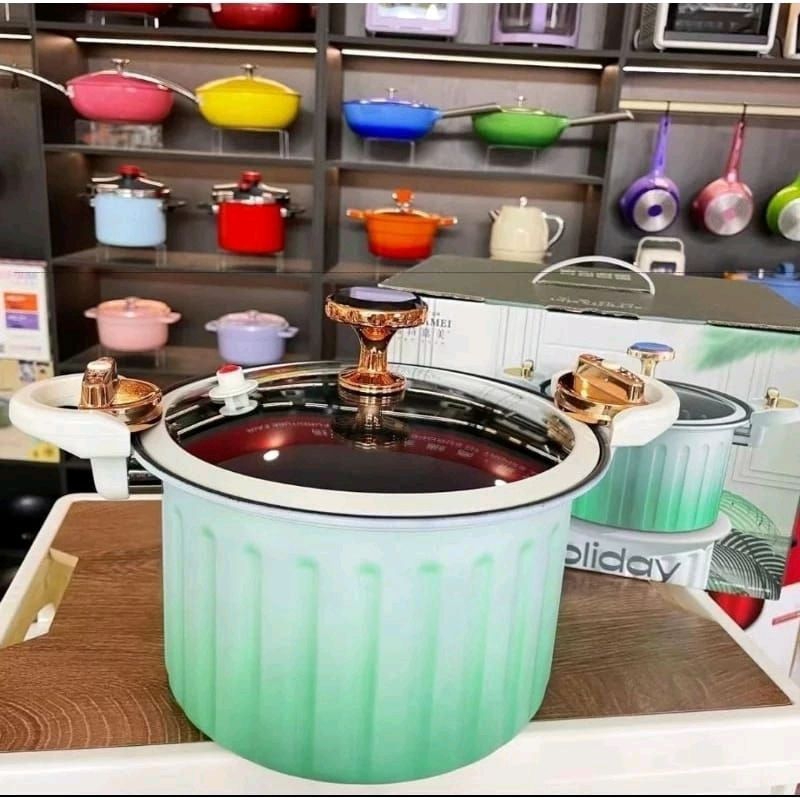 New 10 liter presto panci presto Cooking panci | Shopee Malaysia