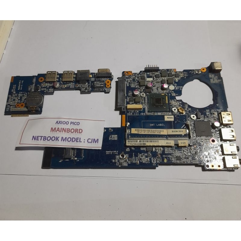 Mainbord AXIOO PICO NETBOOK CJM | Shopee Malaysia