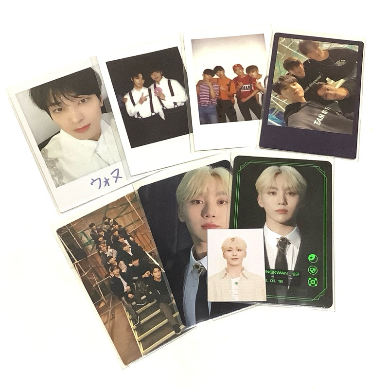 Seventeen svt wonwoo seungkwan dino hoshi pepo performance dome tc ...