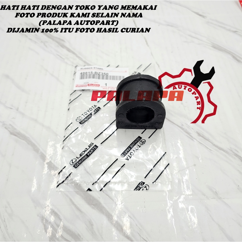 Toyota RAIZE FRONT BREAD STABLE RUBBER | Shopee Malaysia