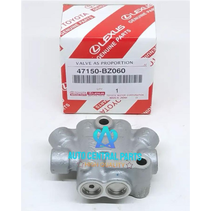 Agya AYLA SIGRA 6-hole Brake Oil Divider VALVE Brake Oil Divider 47150 ...