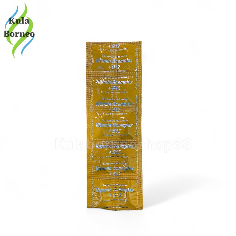 Vitamin B Complex + B12 Samco Livestock | Shopee Malaysia
