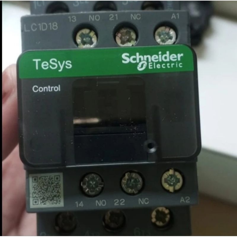 Contactor schneider lc1d18m7 contactor schneider lc1d18 m7 | Shopee Malaysia
