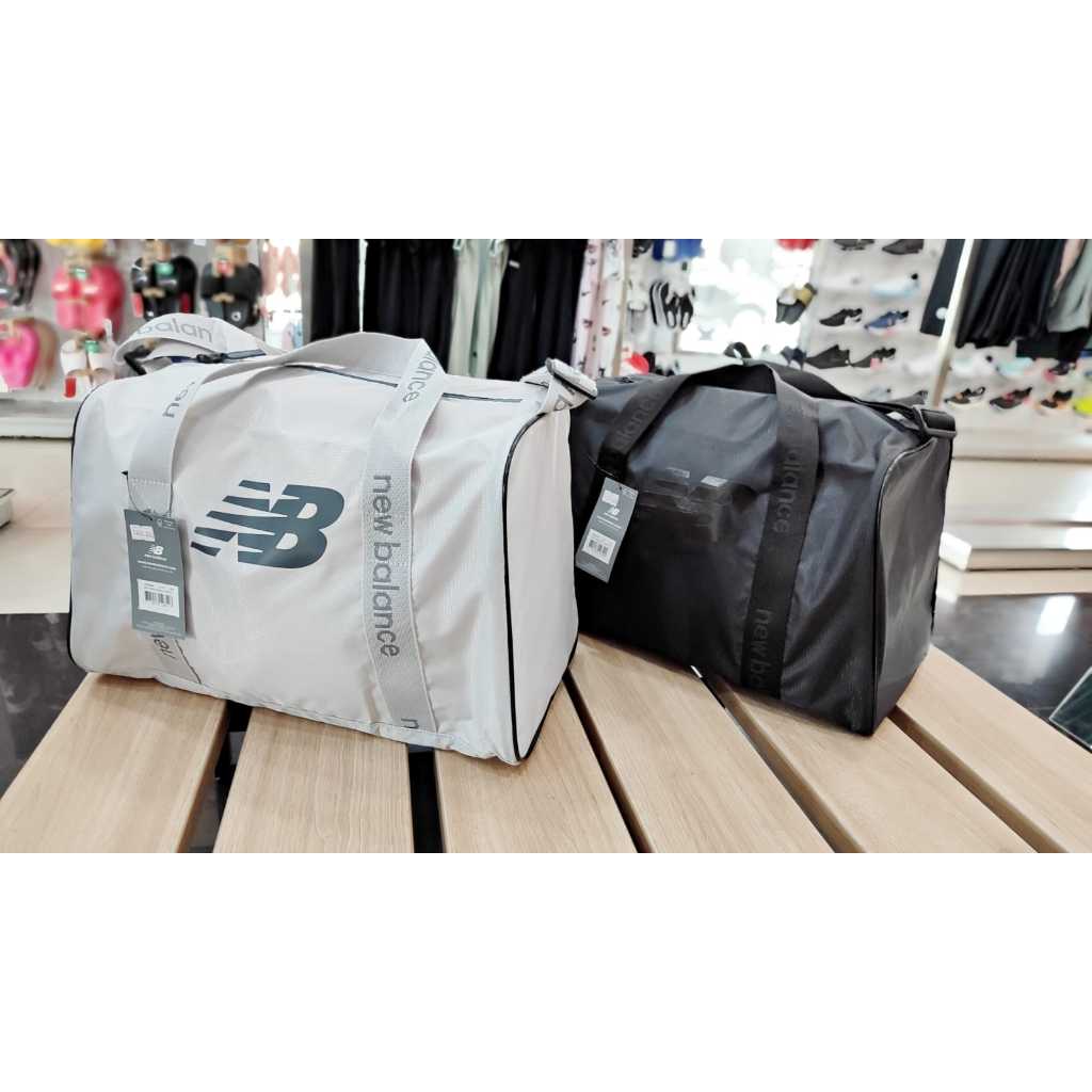 Tas Duffel - NEW BALANCE OPP Core Small - Black [LAB23099] - Original ...