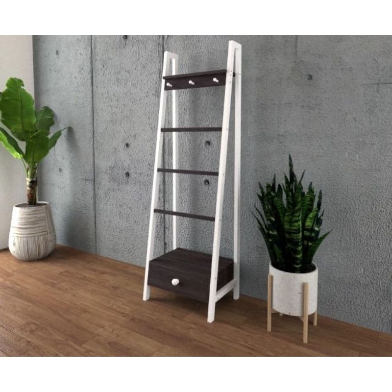 GANTUNGAN Mukena rack, prayer mat rack, prayer room rack, prayer rack ...