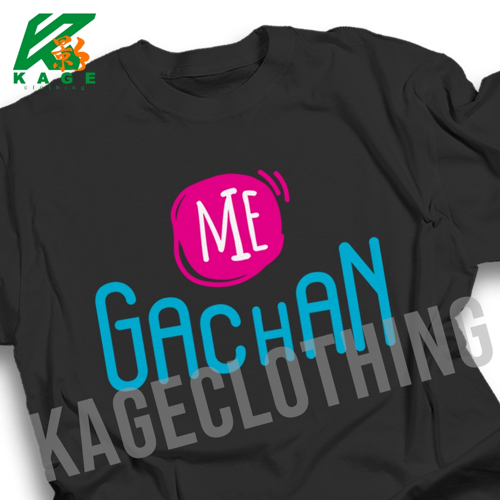 Mie GACOAN MEGACHAN PARODI T-shirt Tshirt distro cotton combed 30s ...