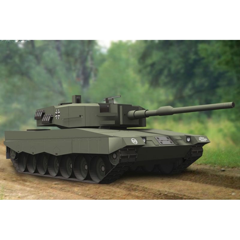 Leopard 2 Tank papercraft pattern sheet (PR-C3) | Shopee Malaysia