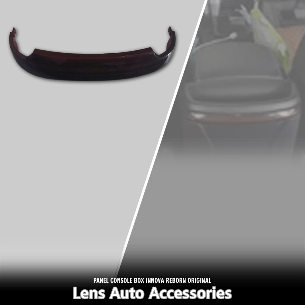 Original INNOVA REBORN CONSOLE BOX PANEL | Shopee Malaysia