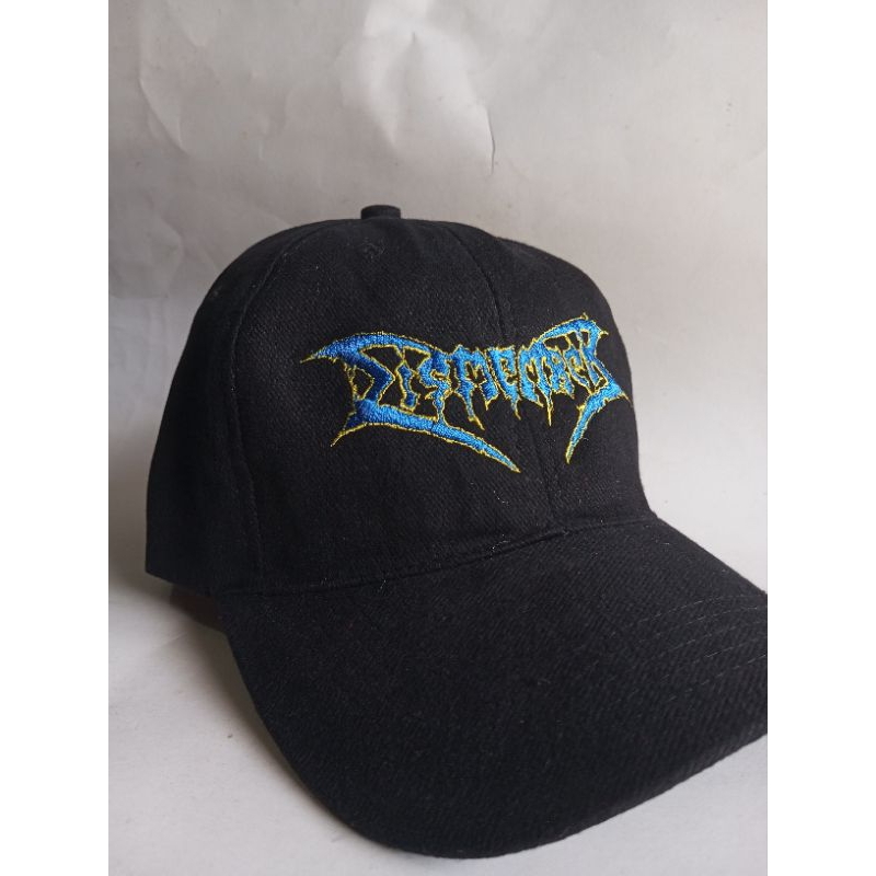 December hat (blue) | Shopee Malaysia