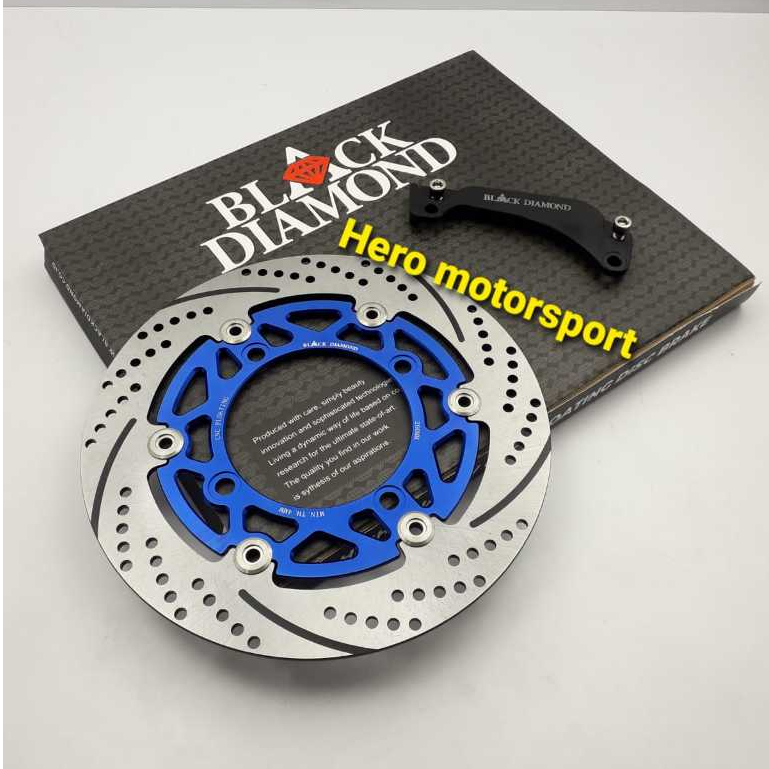 Front Disc Disc Honda PCX160 /PCX150 ABS-CBS Floating Model size 260mm ...